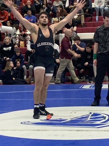 Gloucester's Toppan named NEC Wrestler of the Year | Sports ...
