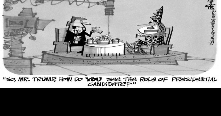 Letter: GOP's chickens coming home to roost | Opinion | gloucestertimes.com