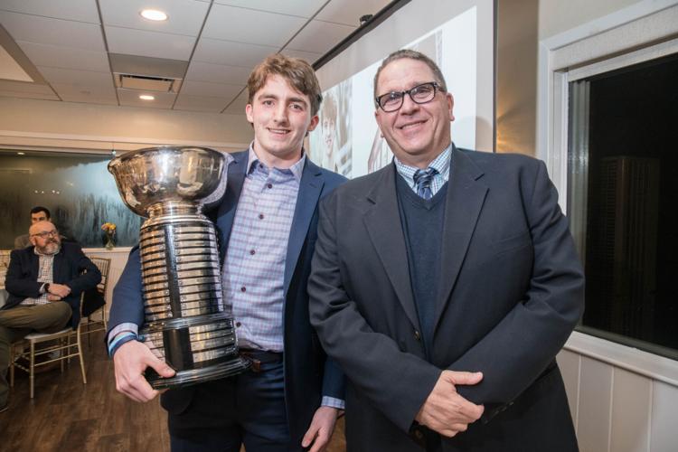 EXCEPTIONAL EAGLE: St. John's Prep's Vana honored as 62nd Salem News ...