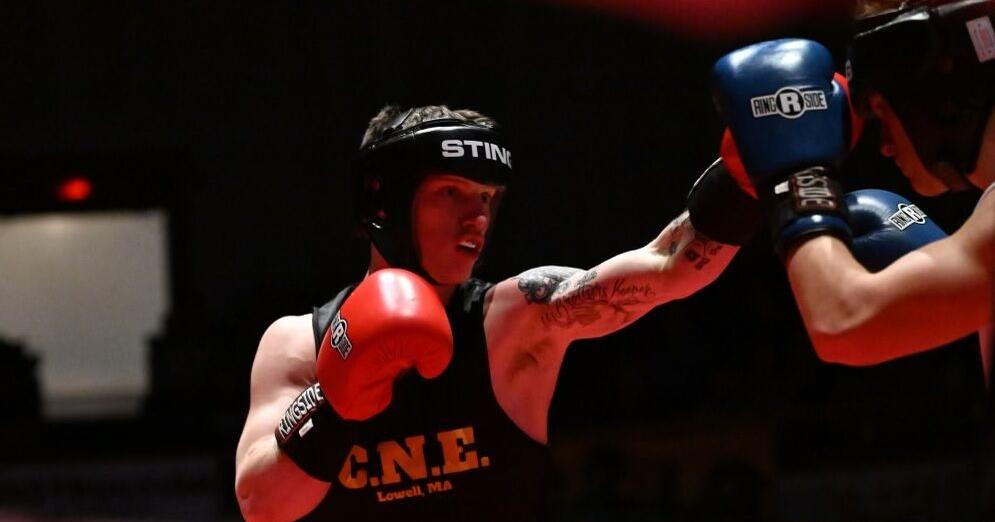 Gloucester's McLaughlin set to fight in tonight's All New England ...