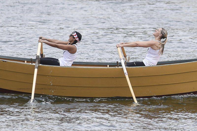 Gloucester takes three of four International Dory Races | Local Sports ...