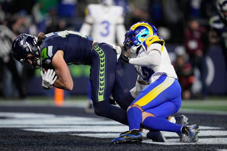 Big time for Bobo: Growing up in North Andover as Pats fan, Seahawks ...