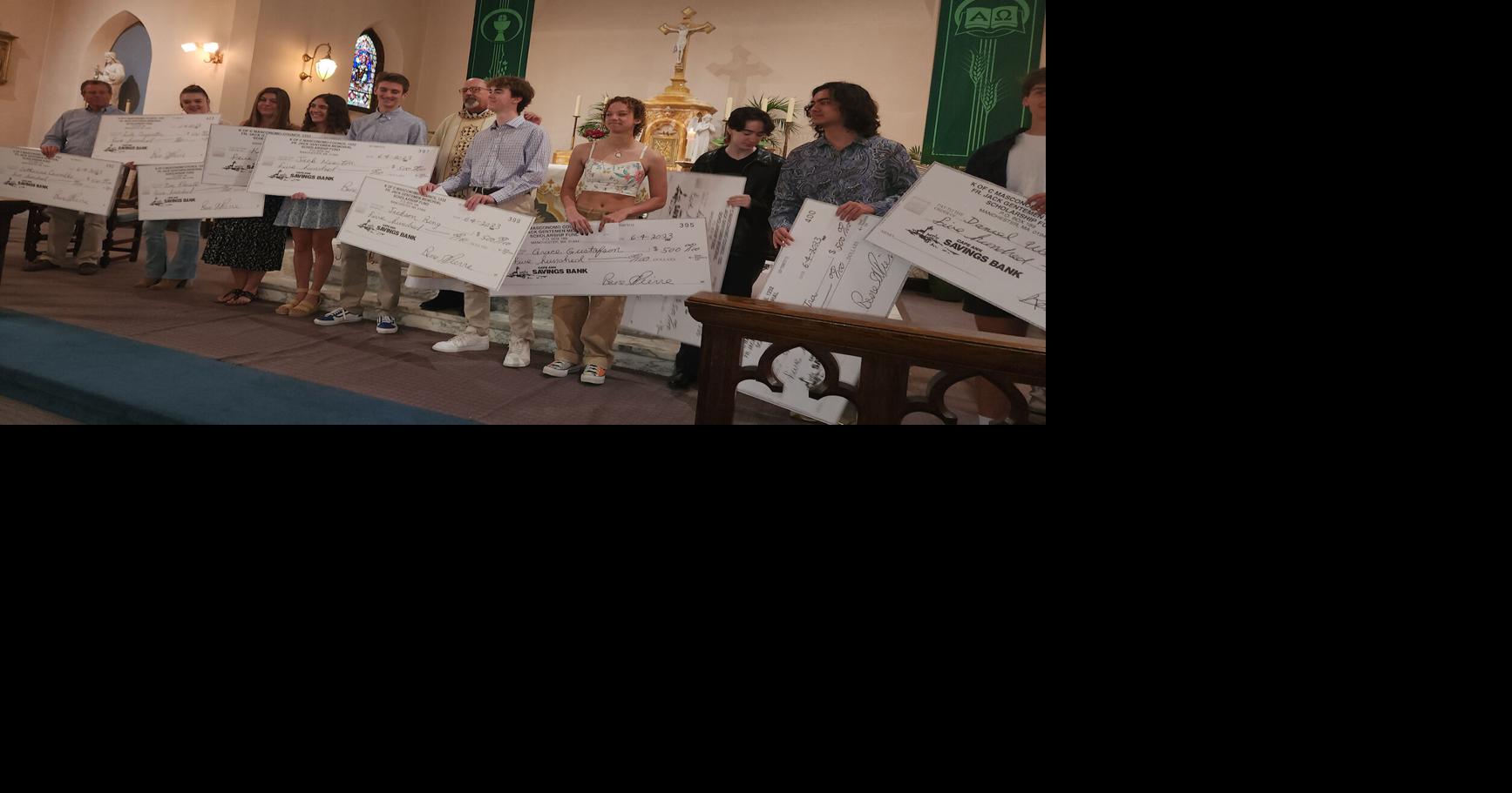 12 awarded Father Jack scholarships | Community | gloucestertimes.com