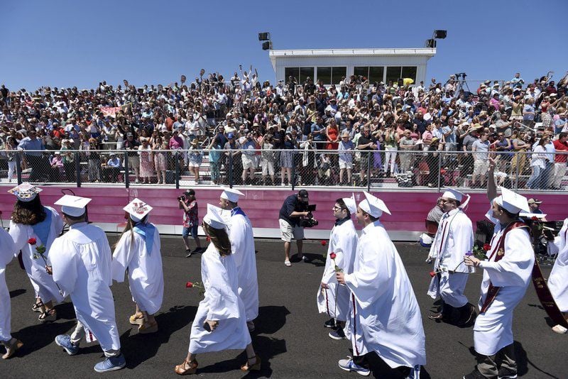 Graduates urged to remember their Gloucester roots | Local News ...