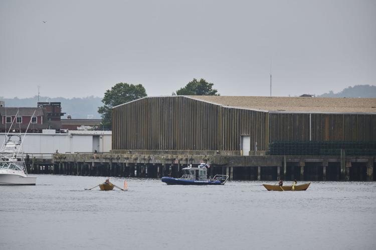 Canada takes this round at 2025 International Dory Races | Sports ...