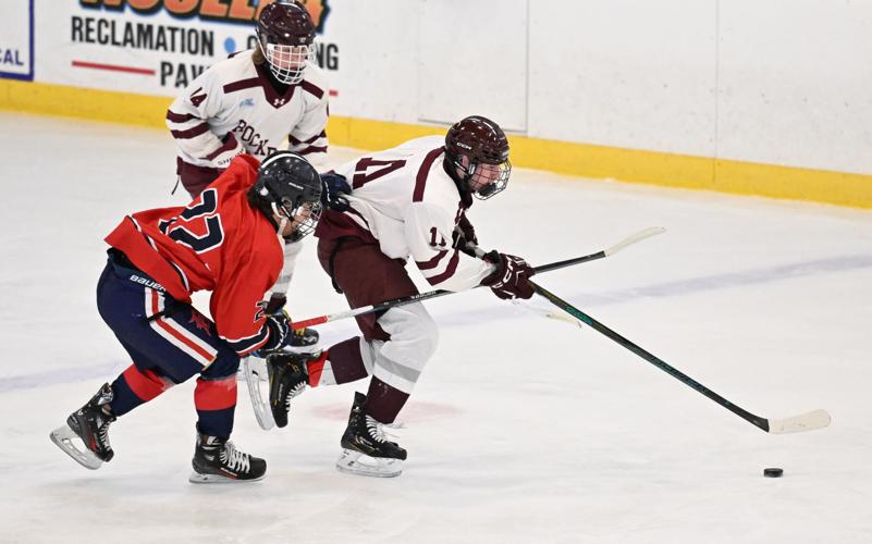 A fresh start: Ellis takes over as Rockport boys hockey coach | Sports ...