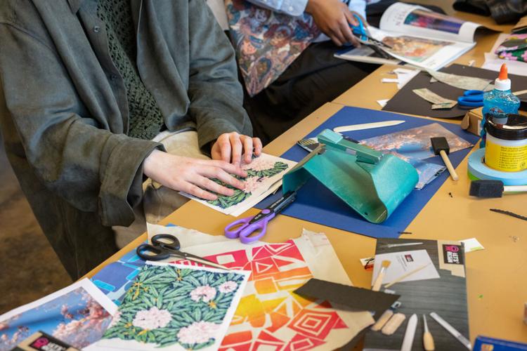 Around Cape Ann: Inaugural Zine Fest celebrates self expression ...