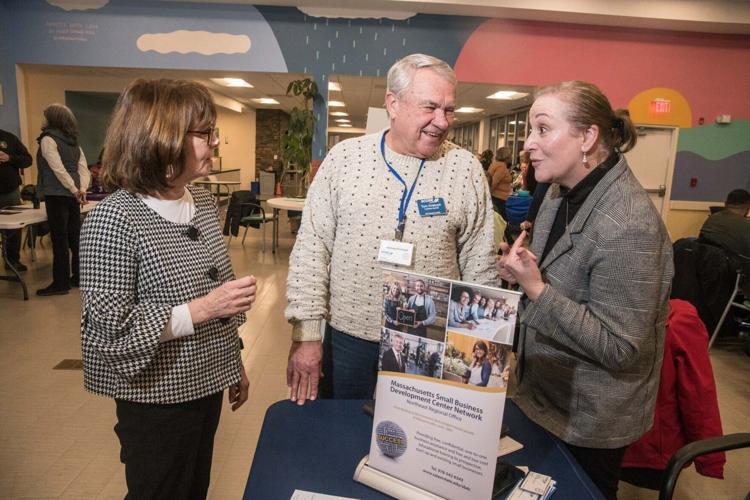Agencies and other providers offer expert advice at Constituent ...