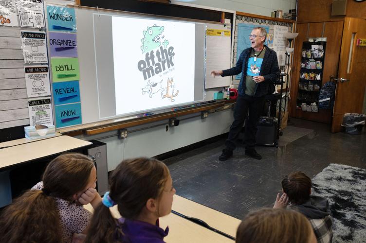Gloucester's Mark Parisi up for Cartoonist of the Year | Local News ...