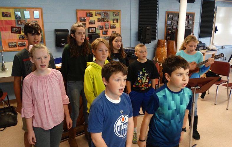 A little choral music | Local News | gloucestertimes.com