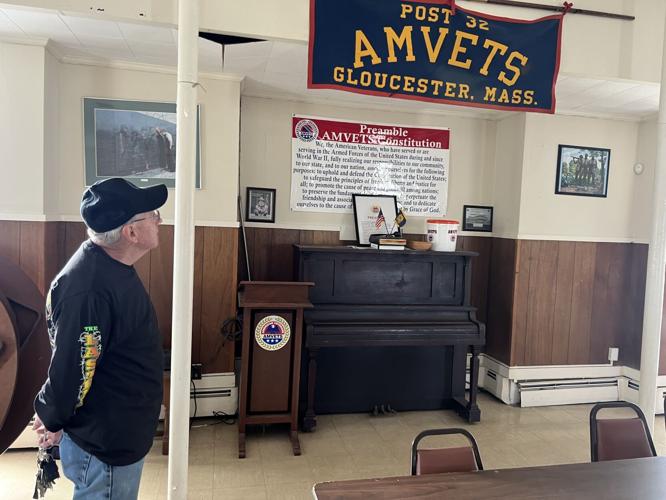 AMVETS puts Prospect Street home up for sale | Business ...