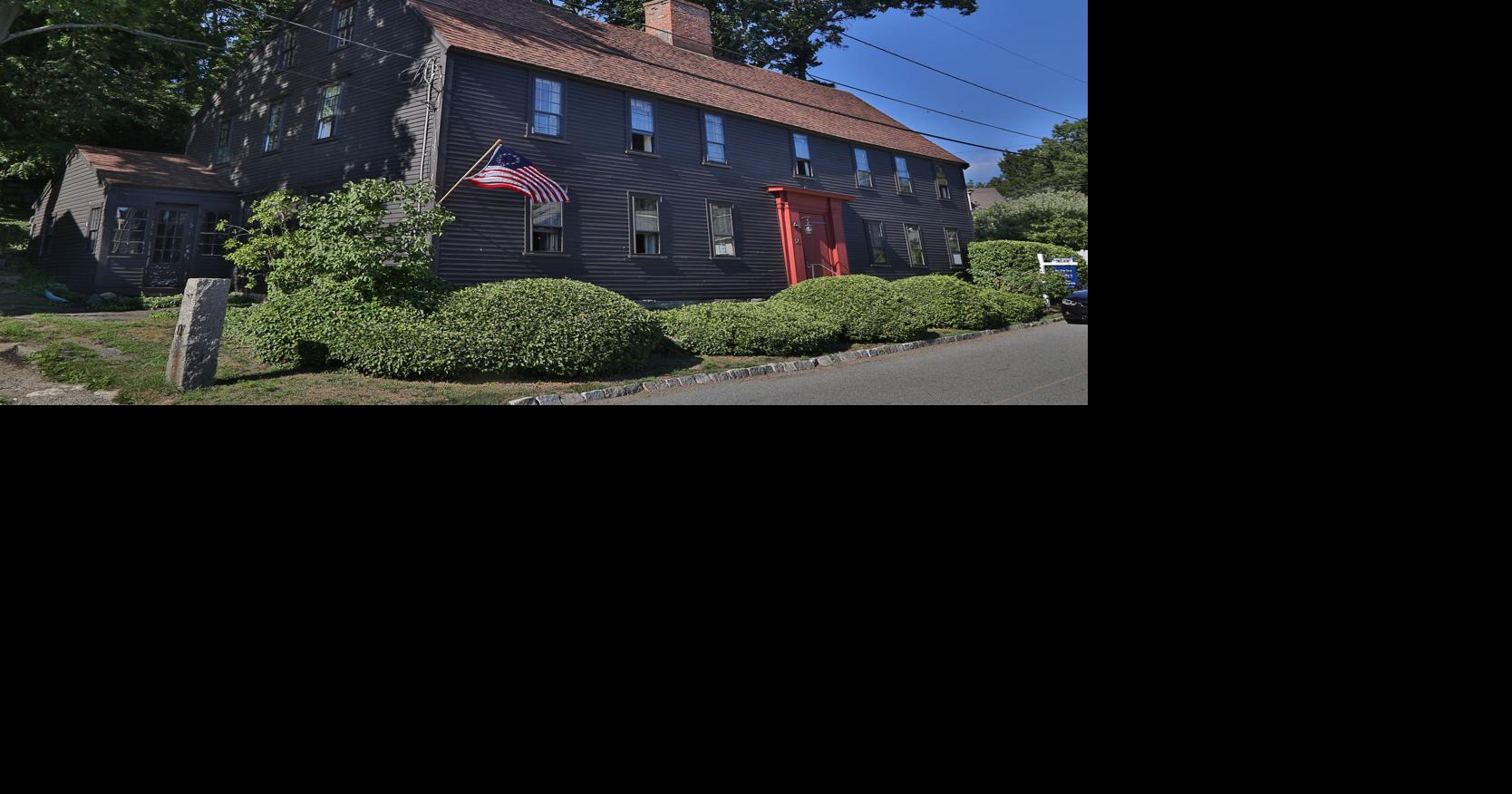 SLIDESHOW: The Haraden House in Annisquam | Gallery | gloucestertimes.com