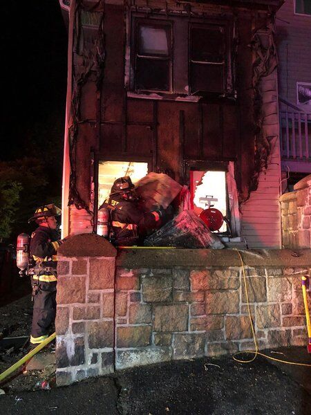 UPDATE: Residents of 8 apartments displaced by fire | Local News ...
