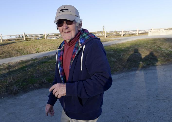 Remade Cannon Fort rededicated | Local News | gloucestertimes.com