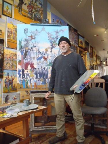 Around Cape Ann: Stepping out for music, dancing on Bearskin Neck ...