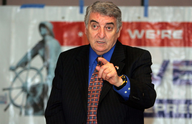 'He did so much for the city'; former state Rep. Tony Verga dead at age ...