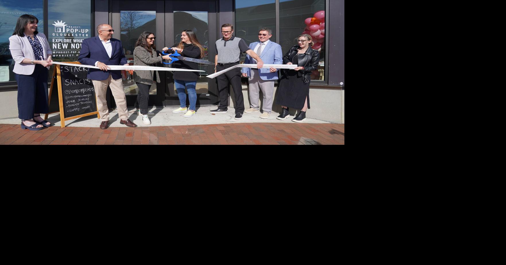 Project: Pop-Up Gloucester welcomes candy and beads to Main Street ...