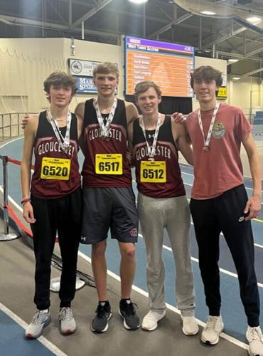 Rochford leads Gloucester track at Div. 4 State Meet | Sports ...