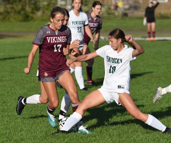 Tuesday's sports roundup: DeBenedictis, Merz help Rockport soccer crush ...