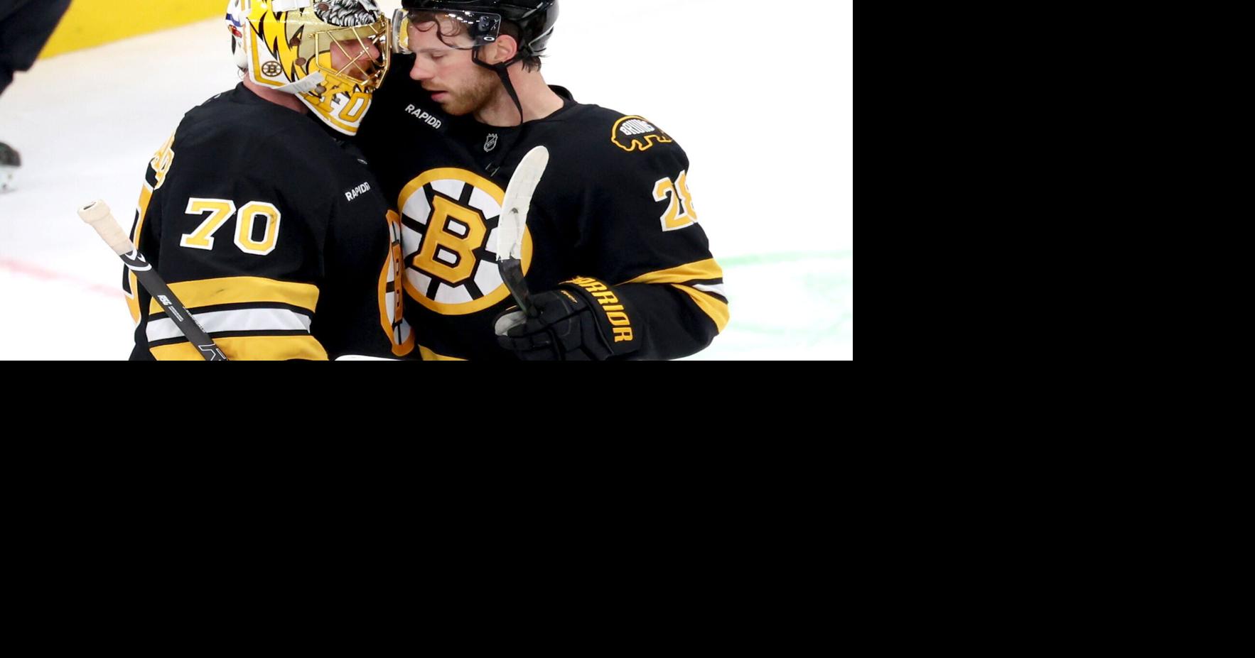 Passing fancy helps Bruins change the narrative in win over Islanders ...