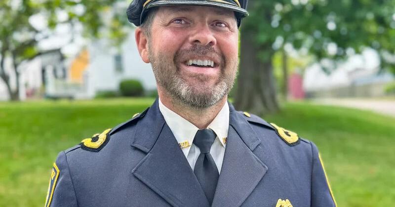 Manchester lieutenant completes FBI course | Local News ...