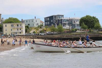 Rowgue, Boats and Barbells set for 'bonus' seine boat race after photo ...