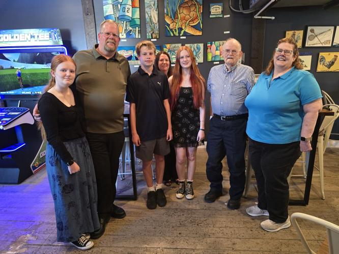 Dan Tuck gets sweet salute as Rockport Small Business Person of the ...
