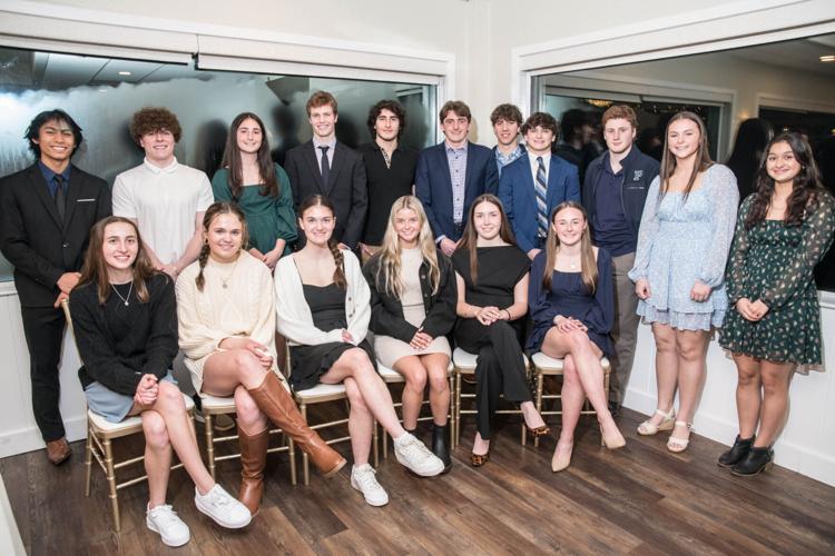 EXCEPTIONAL EAGLE: St. John's Prep's Vana honored as 62nd Salem News ...