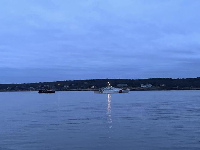 Coast Guard comes to the aid of F/V Orion after 'engine casualty ...