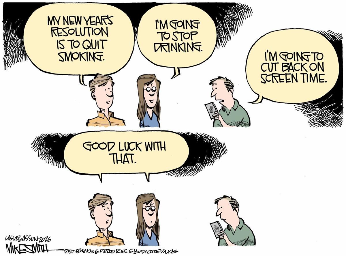 Editorial cartoon | Editorials | gloucestertimes.com