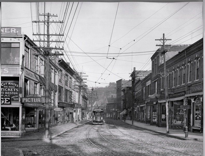 The trolley ran through here | Local News | gloucestertimes.com