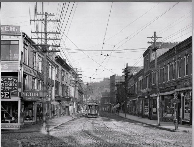 The trolley ran through here | Local News | gloucestertimes.com