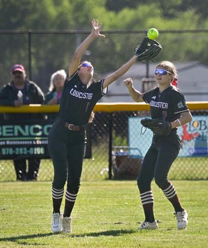 Explosive fifth inning, Noble's dominance in circle sends Gloucester ...