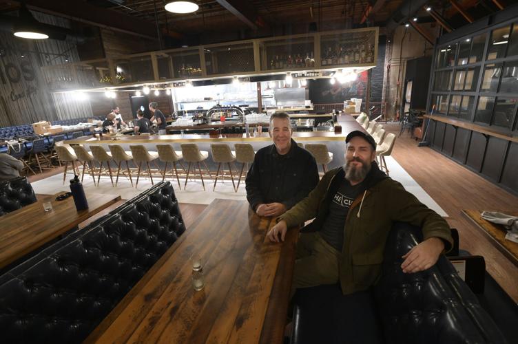The Cut to cut the ribbon on Main Street's nightlife | Local News ...