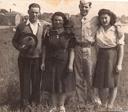 Gloucester World War II vet was fighting in Europe when D-Day happened ...