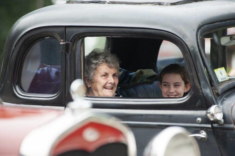 Checking out the cars: Classics on display at Rockport cookout | Local ...