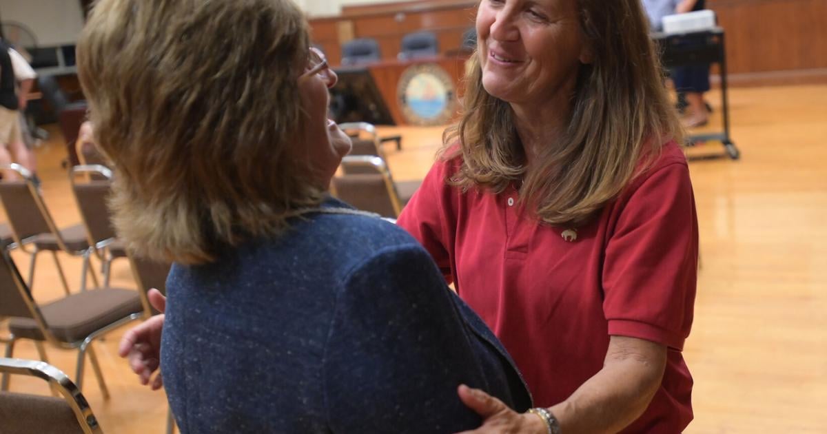 Gloucester voters send candidates Verga, Rose ahead in mayor's race ... Gloucester voters send candidates Verga, Rose ahead in mayor's race ...