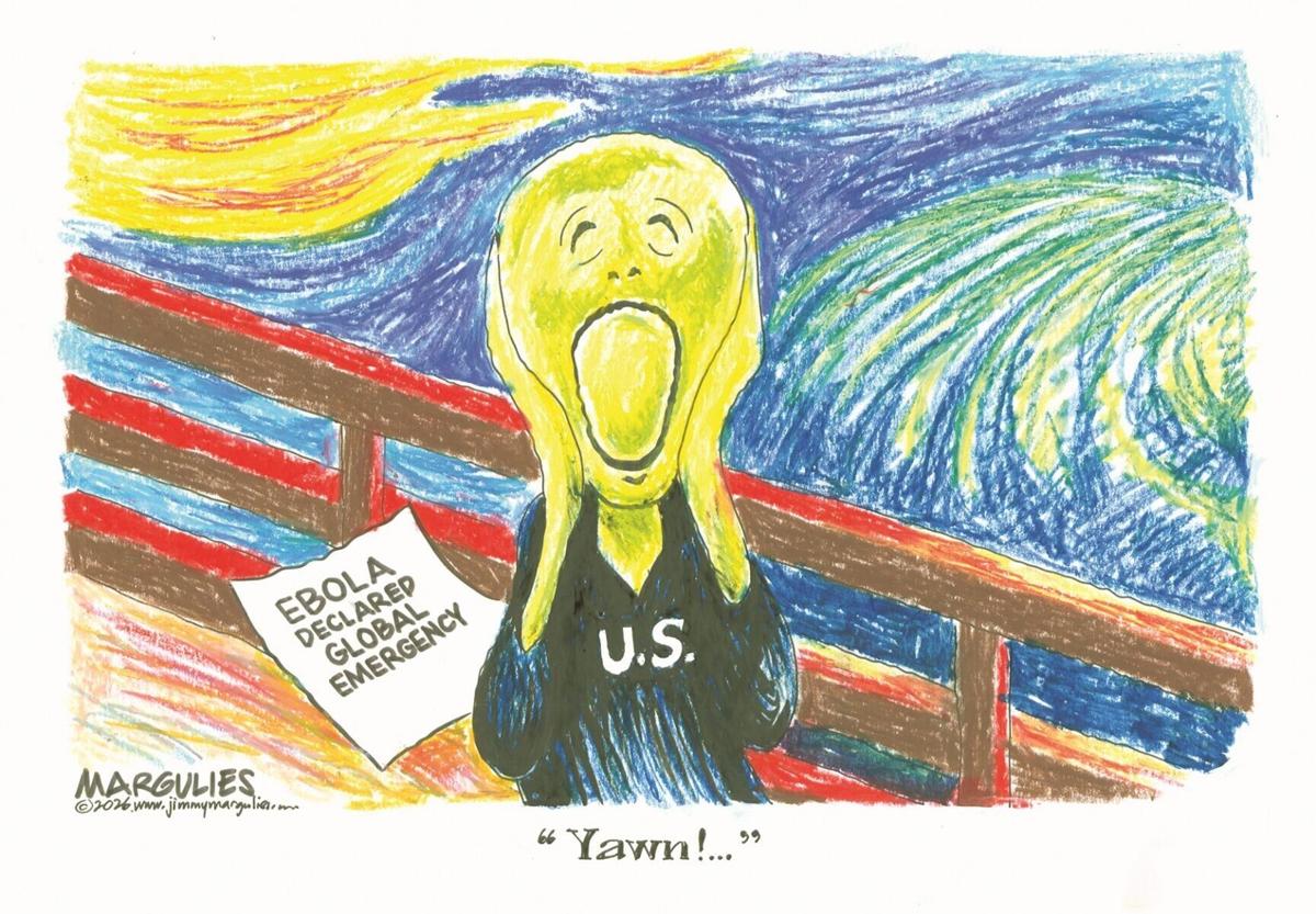 Editorial cartoon | Editorials | gloucestertimes.com