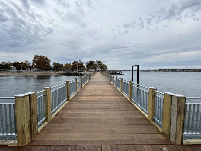 New Salem Willows fishing pier returns after reconstruction | News ...