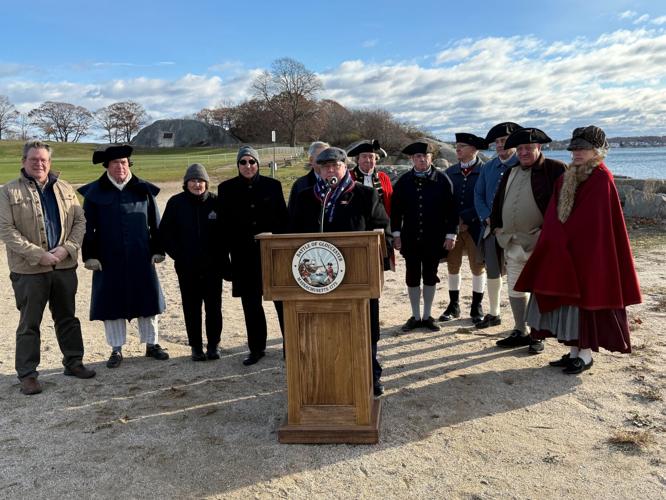 Stage Fort Park to again serve as historical stage | Local News ...