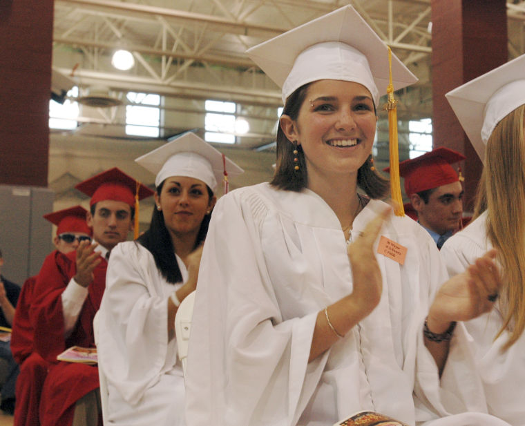 Masconomet Regional High School graduation | Local News ...