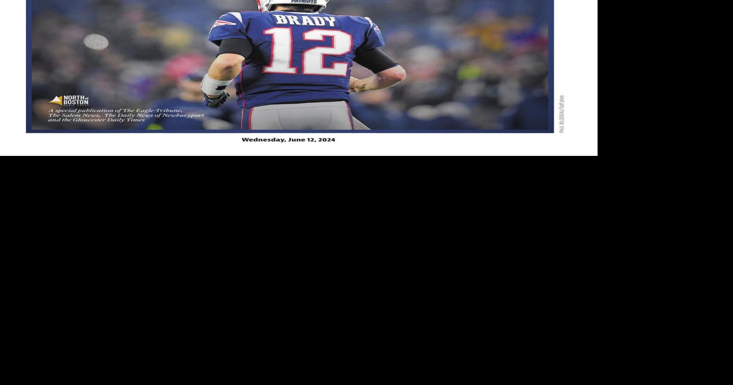 Tom Brady: The Hall Calls | Special Sections | gloucestertimes.com