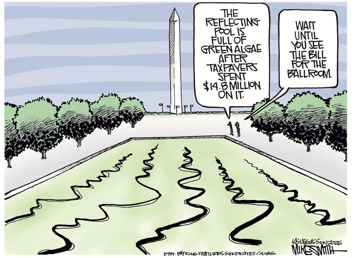 Editorial cartoon | Editorials | gloucestertimes.com