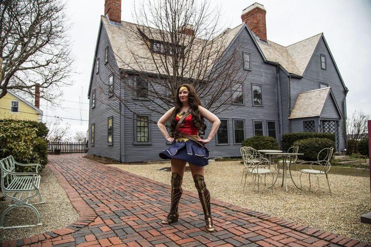 house of the seven gables photos