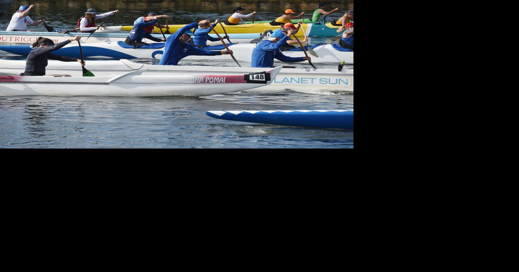 THE ULTIMATE CHALLENGE: Blackburn Challenge rowing race returns to Cape ...