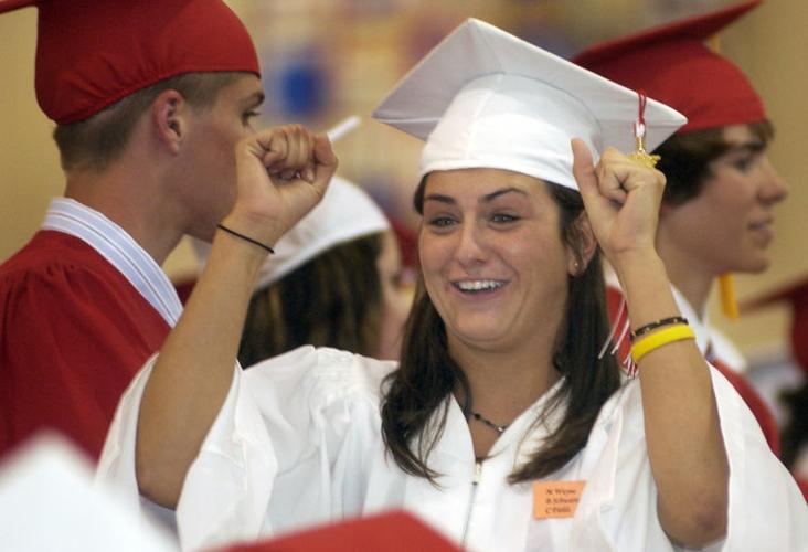 Masconomet Regional High School graduation | Local News ...