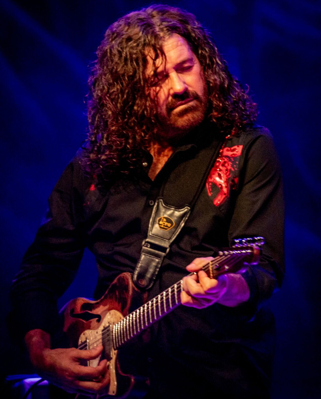 Guitarist Benoit still tours ... when not fishing | Lifestyle ...