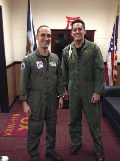 Talk of the Times: USS Carl Vinson awash in Gloucester connections ...