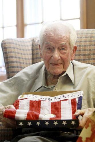Rockport's Witham turns 100 | Local News | gloucestertimes.com