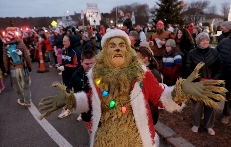 Parade's head elf gets set to pass baton | Local News | gloucestertimes.com